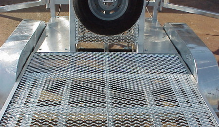 Telescopic Tower Trailer System - AllTech Communications