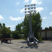 Mobile Light Tower - AllTech Communications