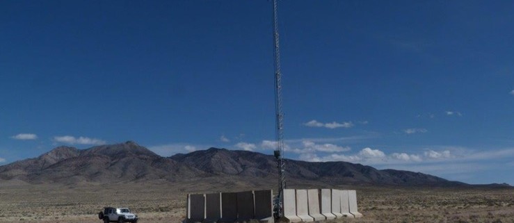 Portable Towers for Security and Surveillance