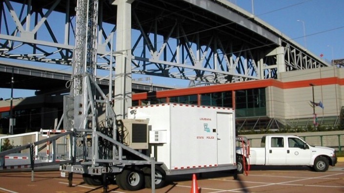 Cell on Wheels & Cell on Light Truck - Mobile Tower Trailer Solutions