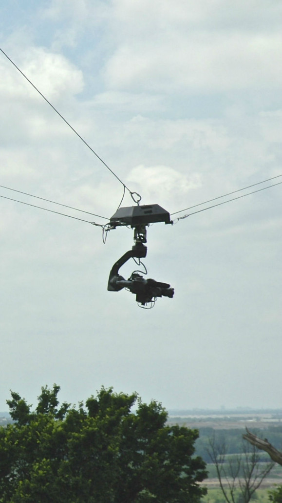 Portable Towers for Security and Surveillance