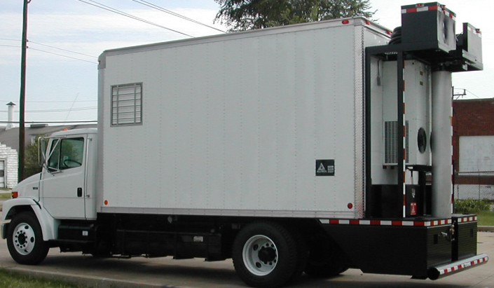 Cell on Wheels & Cell on Light Truck - Mobile Tower Trailer Solutions