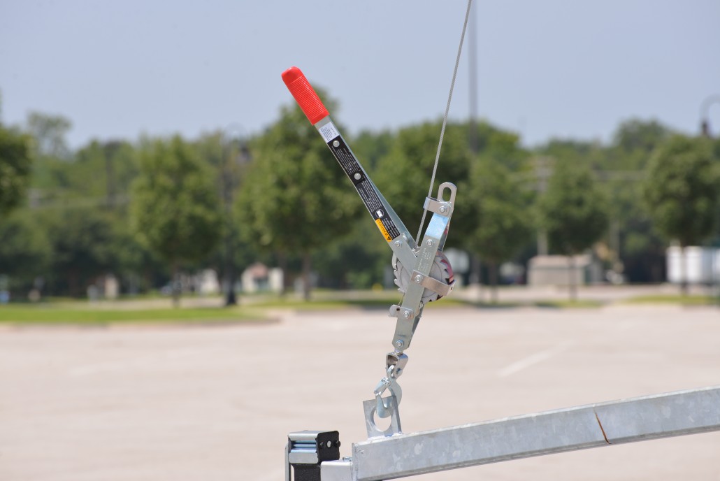 Telescopic Tower Trailer System - AllTech Communications