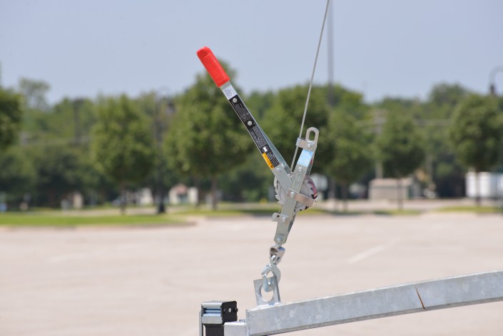 Telescopic Tower Trailer System - AllTech Communications