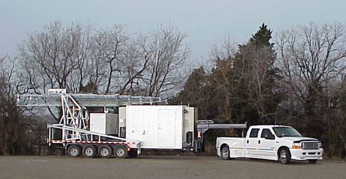 Cell on Wheels & Cell on Light Truck - Mobile Tower Trailer Solutions
