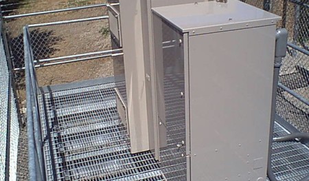 Tower Accessories - Platforms - AllTech Communications