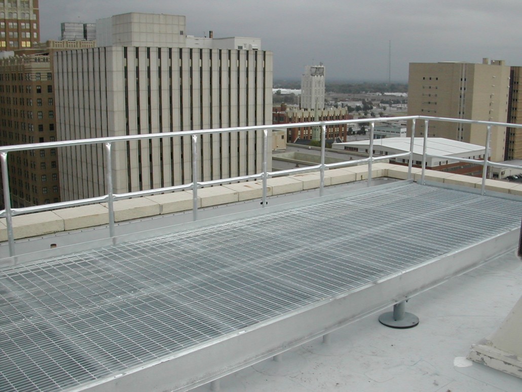 Tower Accessories - Platforms - AllTech Communications