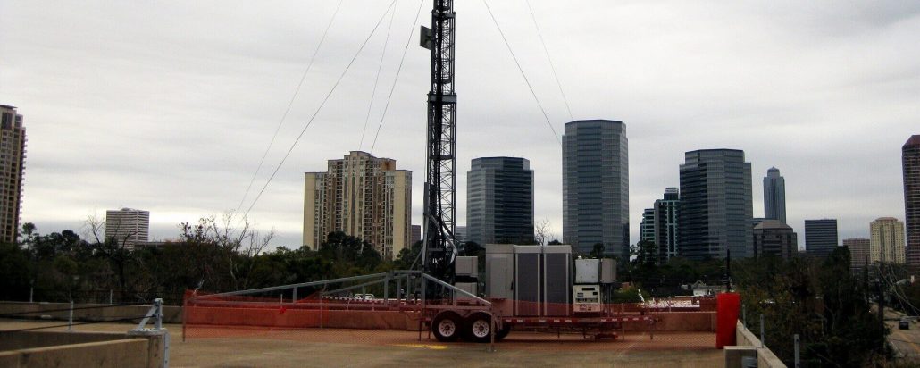 Mobile Tower Trailer Solutions | Cell on Wheels - AllTech Communications