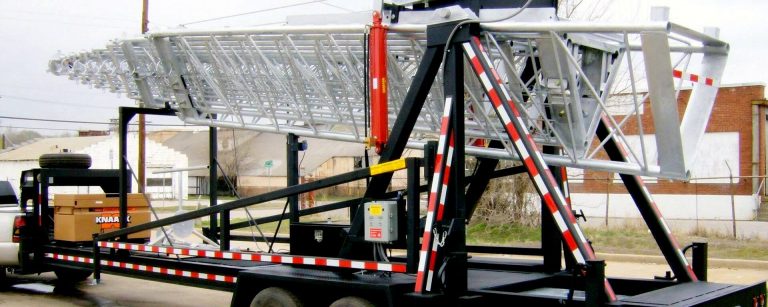 Mobile Tower Trailer Solutions | Cell on Wheels - AllTech Communications