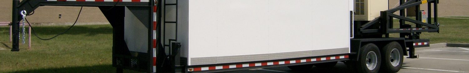 Cell on Wheels & Cell on Light Truck - Mobile Tower Trailer Solutions