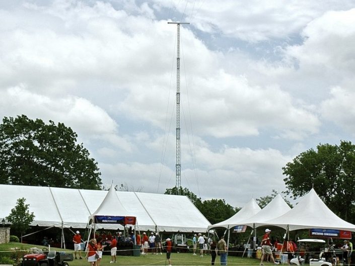 Temporary Lighting for Entertainment & Construction - AllTech