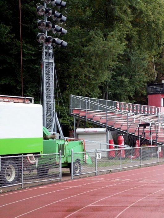 Temporary Lighting for Entertainment & Construction - AllTech