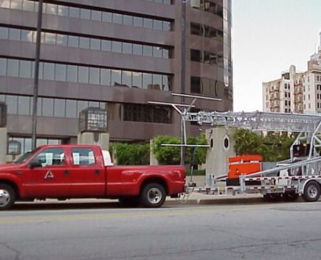 Mobile Tower Trailer Solutions | Cell on Wheels - AllTech Communications