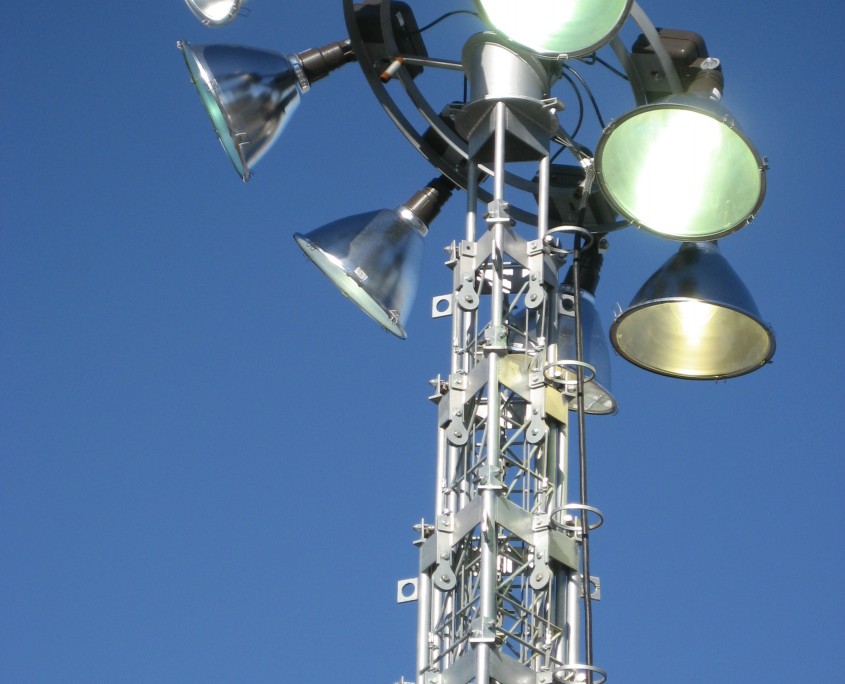 Portable Light - AllTech Communications